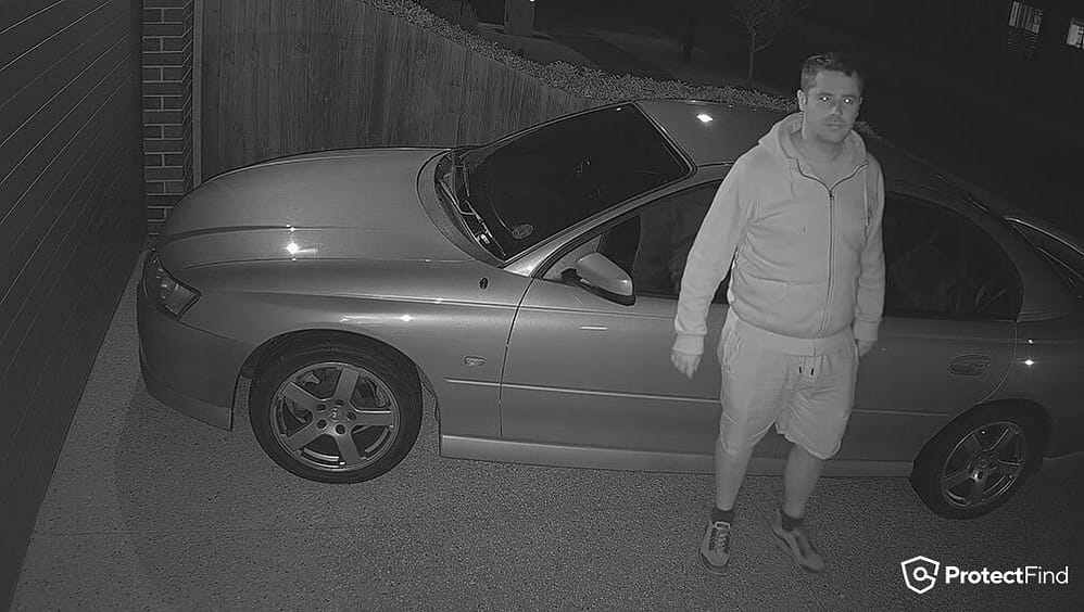 Infrared Night Vision Infrared Night Vision - Show sharper picture but no colour information
