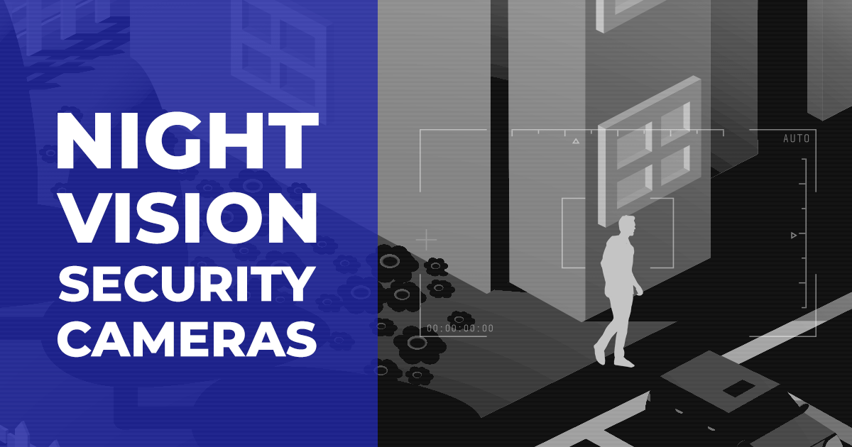 Night Vision Security Cameras | ProtectFind
