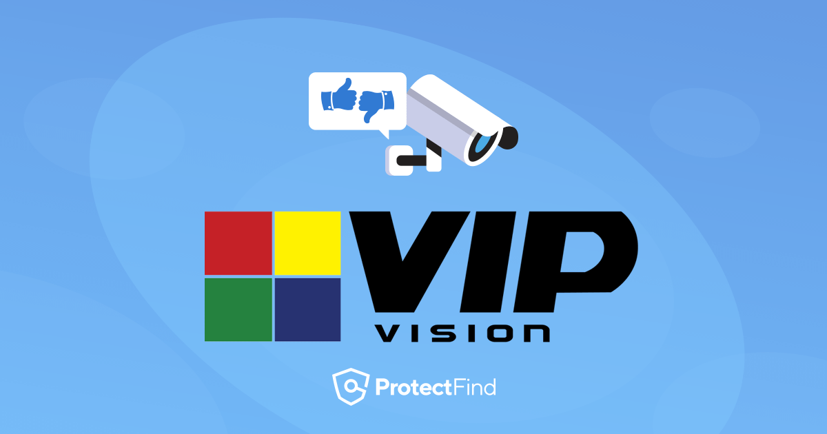 VIP Vision Australia | Are VIP Vision Security Cameras Good?